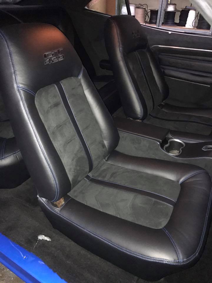 Car Interior Upholstery Trimming Gold Coast ARUNDEL