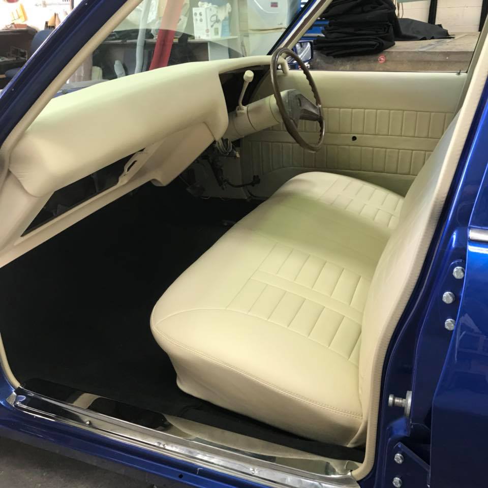 Car Interior Upholstery Trimming Gold Coast ARUNDEL