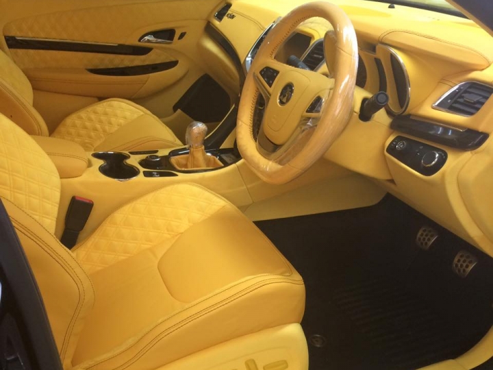 Car Interior Upholstery Trimming Gold Coast ARUNDEL